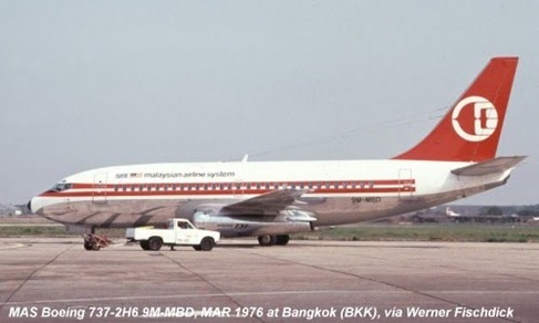 Sarimin: The first fatal accident for Malaysia Airlines...